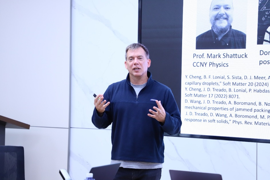 科研与生活-深圳大学颗粒岩石工程课题组