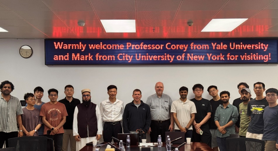 科研与生活-深圳大学颗粒岩石工程课题组